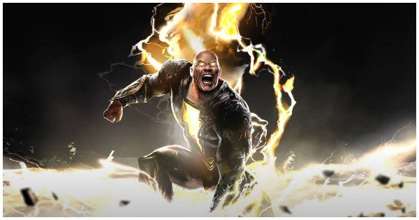 Dwayne Johnson Debuts As DC Anti-Hero In The Teaser Of 'Black Adam'