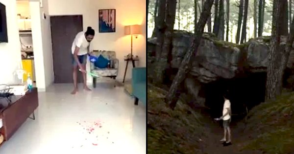 This Video On The Never Ending Struggles Of Doing Jhaadu Has 'Swept ...