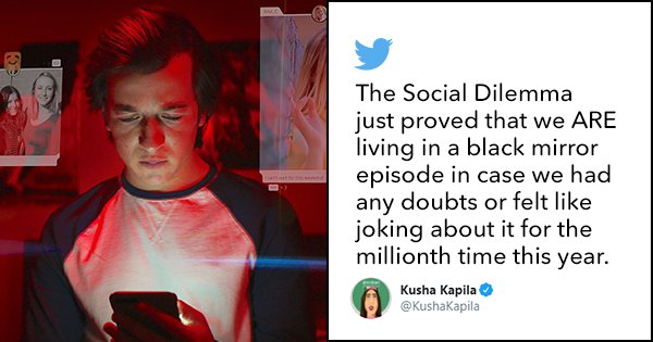 26 Tweets To Read Before Watching 'The Social Dilemma' On Netflix