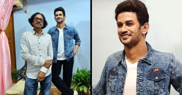 Veteran Sculptor Pays Tribute To Sushant Singh Rajput By Making A ...