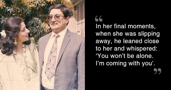 This Couple's Love Story Shows What It Means To Love Someone More Than ...