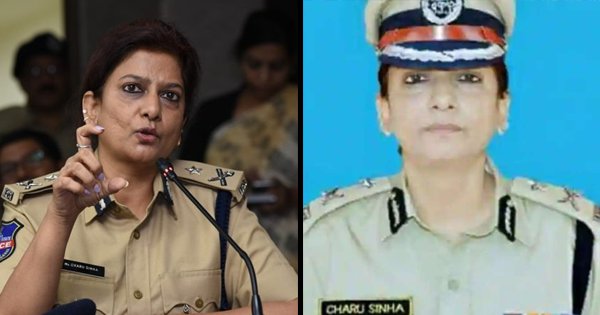 IPS Officer Charu Sinha Leads The Way, Becomes First Indian Woman To Be ...