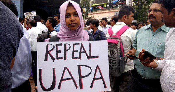 Everything You Need To Know About The Controversial UAPA - Unlawful ...