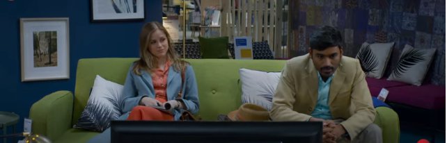 Did You Know Dhanush Starred With Erin Moriarty AKA Starlight From 'The ...