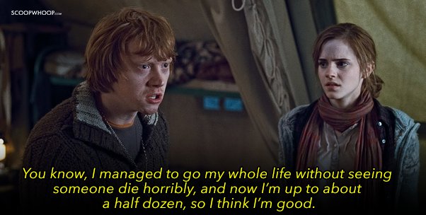 We Swapped The Boys's Very R Rated Dialogues With Harry Potter Cos Kids ...