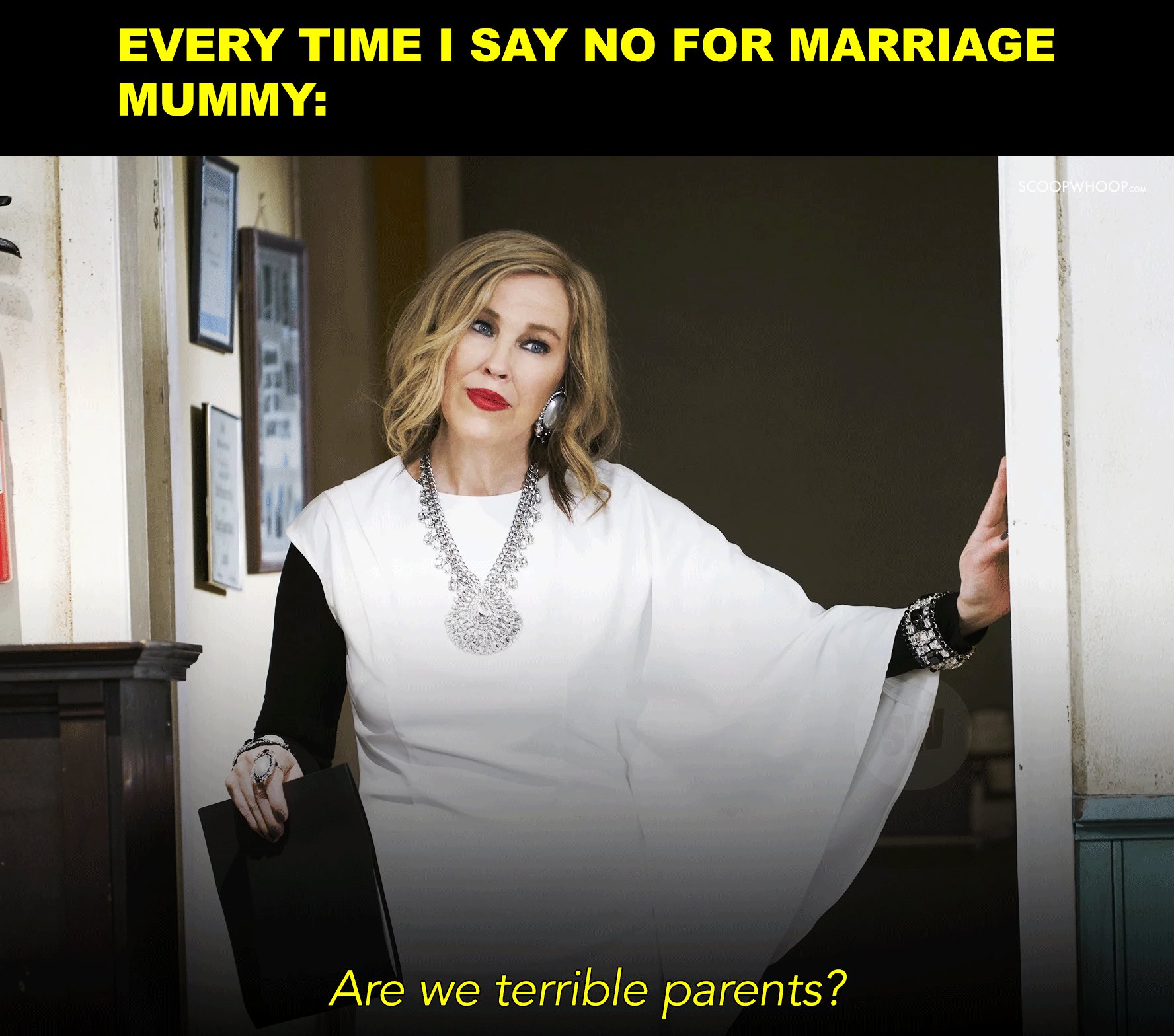 15 Epic Dialogues By Moira Rose Turned Into Relatable Memes For Us ...