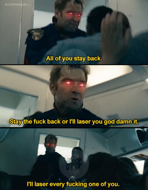 13 Times The Boys' Homelander Made Us Scared For Every One Of Our ...