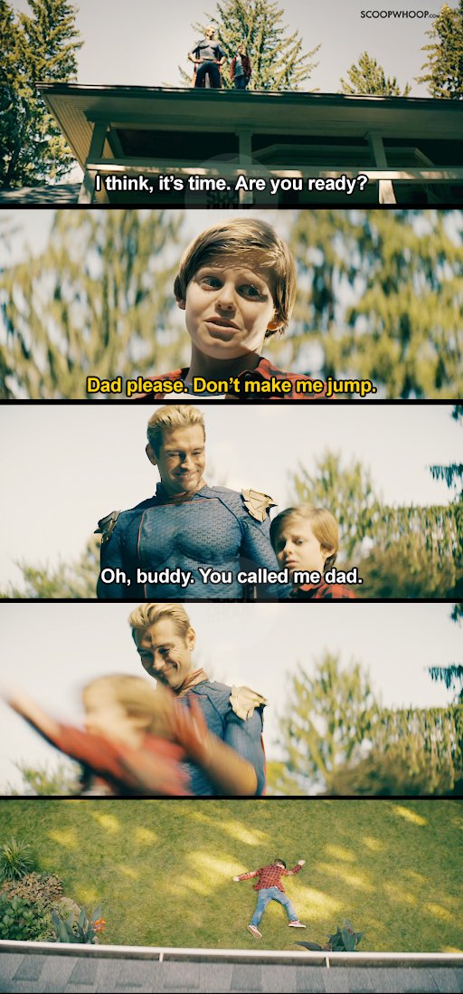 13 Times The Boys' Homelander Made Us Scared For Every One Of Our ...