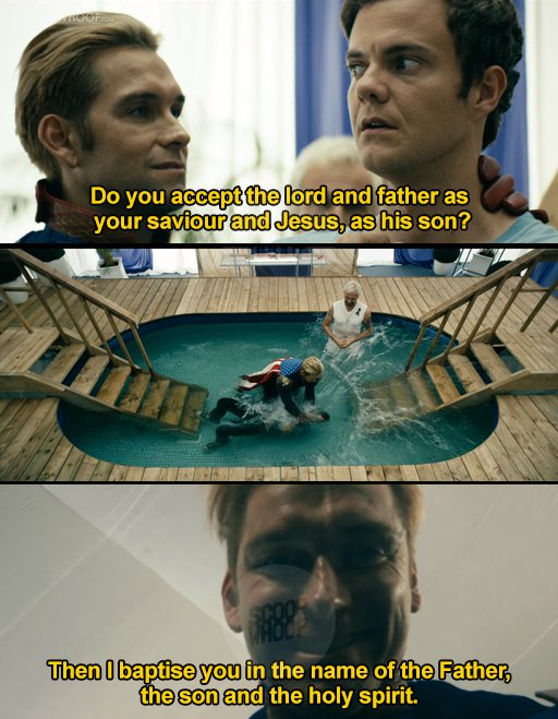 13 Times The Boys' Homelander Made Us Scared For Every One Of Our ...