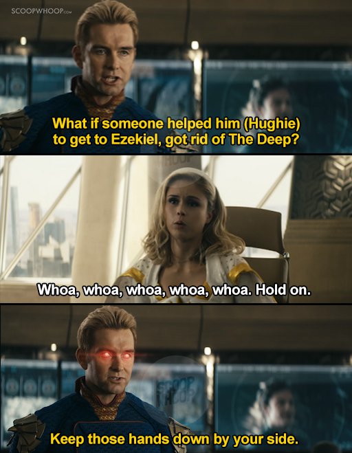 13 Times The Boys' Homelander Made Us Scared For Every One Of Our ...