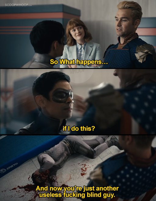 13 Times The Boys' Homelander Made Us Scared For Every One Of Our ...