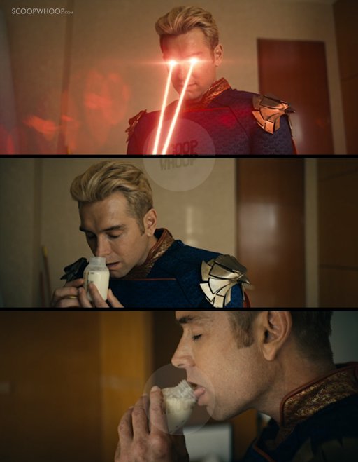 13 Times The Boys' Homelander Made Us Scared For Every One Of Our ...