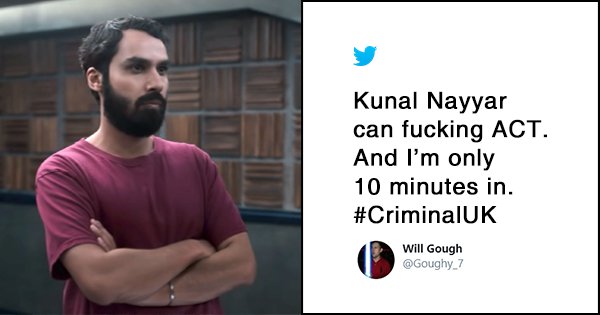 'Big Bang Theory's Raj AKA Kunal Nayyar Is A Psychotic Killer In ...