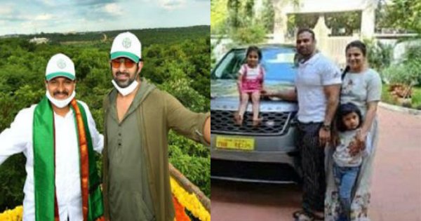In Just 1 Week, Prabhas Gifts His Trainer A ₹73 Lakh SUV & Adopts A ...