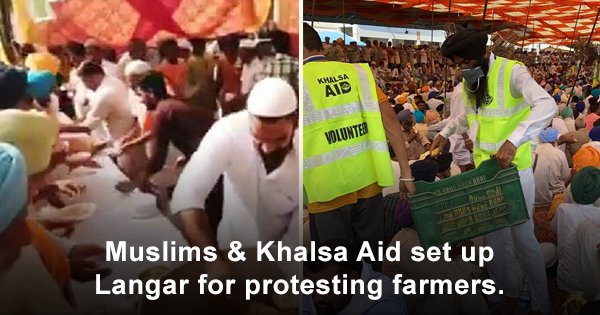 Instances Of Communal Harmony In India That Prove Our Humanity Will ...