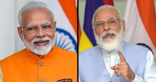 Is Modiji's Newly Grown Beard Ac Style Statement Or Is He Just Lazy?