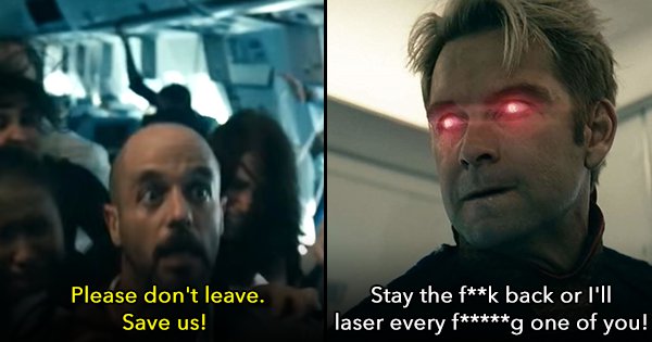 13 Times The Boys' Homelander Made Us Scared For Every One Of Our ...