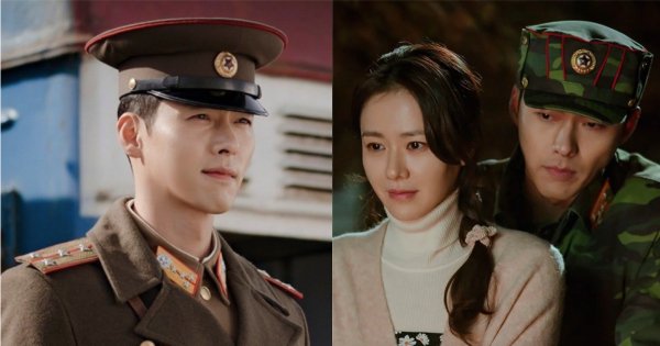 Say Hello To Captain Ri Aka Hyun Bin Who Has 'Crash Landed' In Our ...