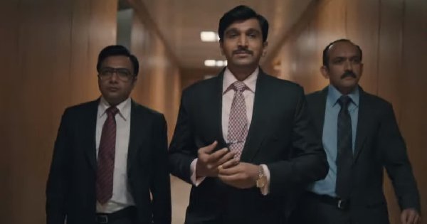 The Trailer Of 'Scam 1992: The Harshad Mehta Story' Is Giving Us Major ...