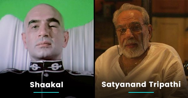 9 Iconic Characters That Kulbhushan Kharbanda Brought To Life, Proving ...