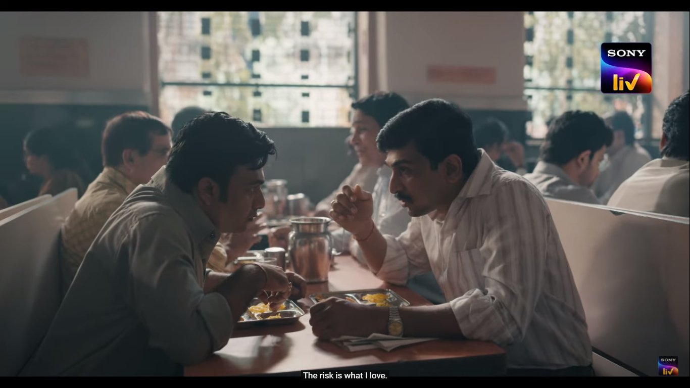 The Trailer Of 'Scam 1992: The Harshad Mehta Story' Is Giving Us Major ...