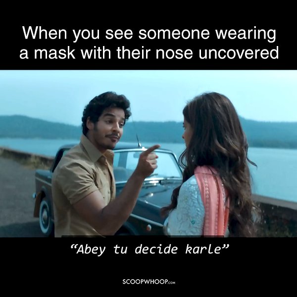 11 Hilarious AF Memes About The Lockdown With Dialogues From The New ...