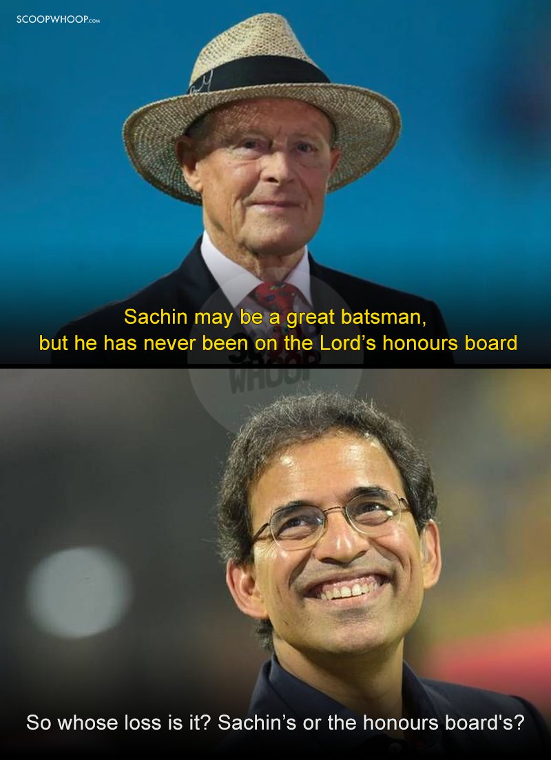 20 Times Cricketers Clean Bowled Each Other With Their Witty Comebacks