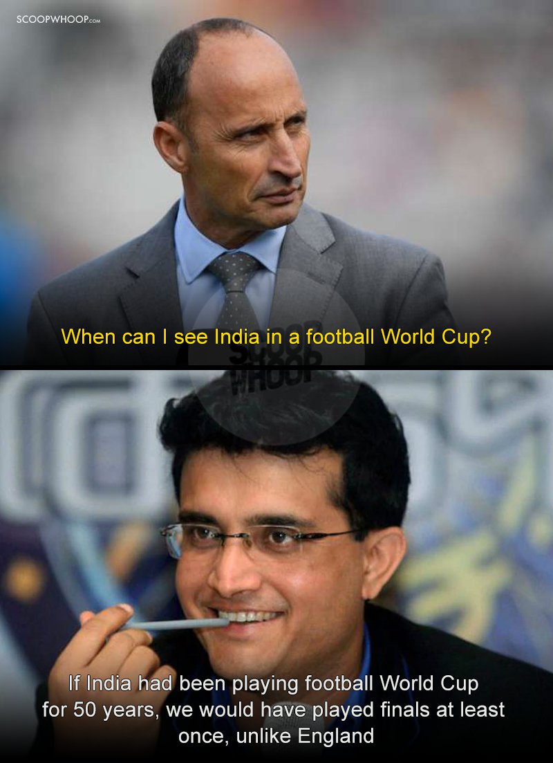 20 Times Cricketers Clean Bowled Each Other With Their Witty Comebacks