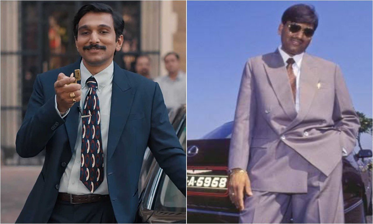 Real Character Of Harshad Mehta Show | Scam 1992 Real Life Counterparts