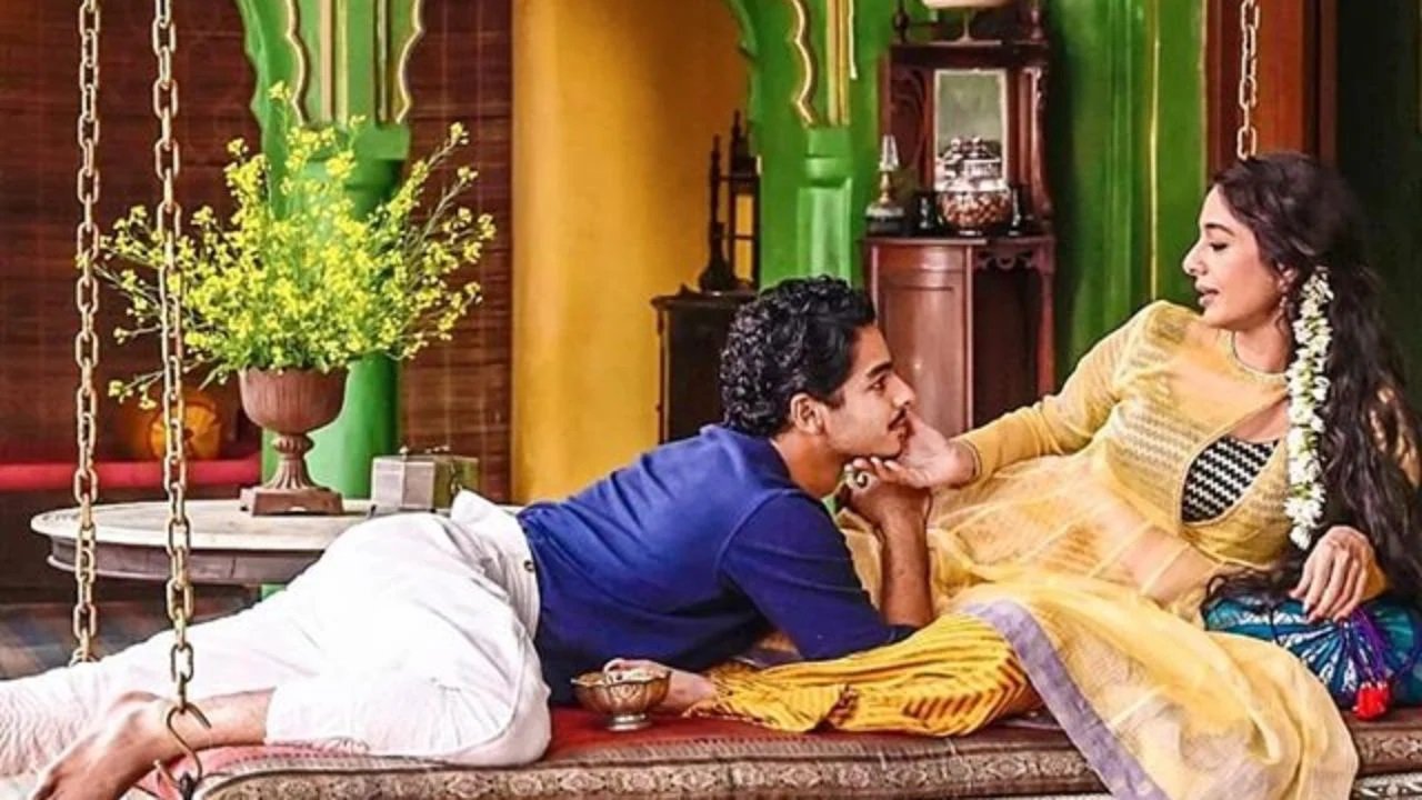 Danesh Razvi AKA Kabir From 'A Suitable Boy'