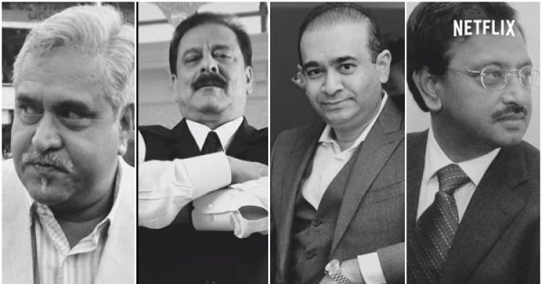 Story Of Satyam’s Ramalinga Raju: The Billionaire Whose Episode Netflix ...