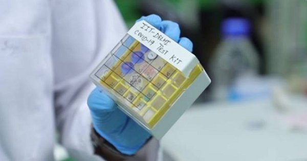 What Is The Hypercube Pooled Test & Why Is It 20 Times Cheaper Than The ...