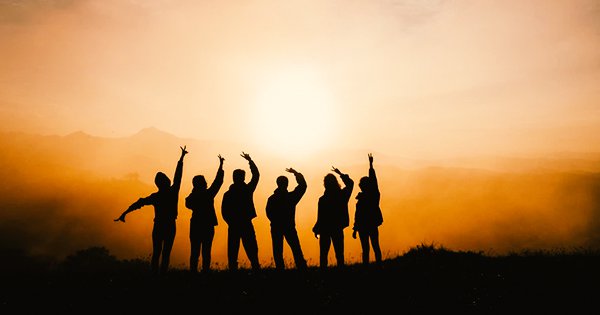 6 Pie-Charts That Show Friendship Is Always No.1 For Yaars Even Though ...