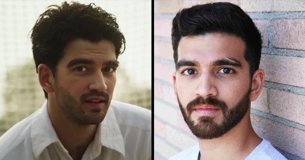 Danesh Razvi AKA Kabir From 'A Suitable Boy'