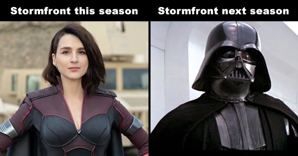 Twitter's Roasting Stormfront To A Crisp After The Boys Season 2 Finale