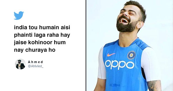 24 Hilarious Cricket Tweets That Will Have You Laughing Even If You're ...