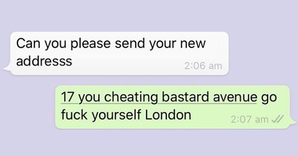 This Insta Page Is Full Of Savage Answers You Can Send To That Toxic Ex ...