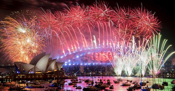 Where & When Were Fireworks Invented?