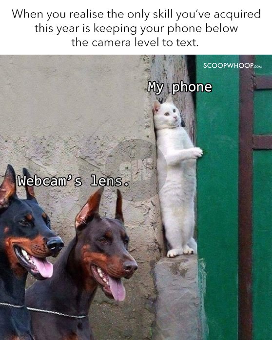 15 Memes On Online Classes That Every Student Can Laugh At Without Any Lag