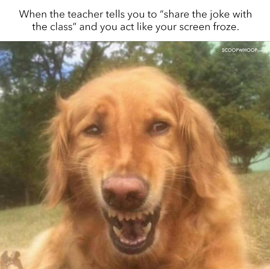 15 Memes On Online Classes That Every Student Can Laugh At Without Any Lag