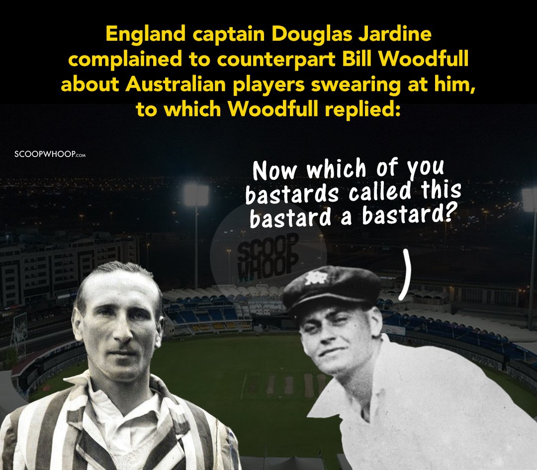 20 Of The Best Sledging Incidents From Cricket That'll Make You ...