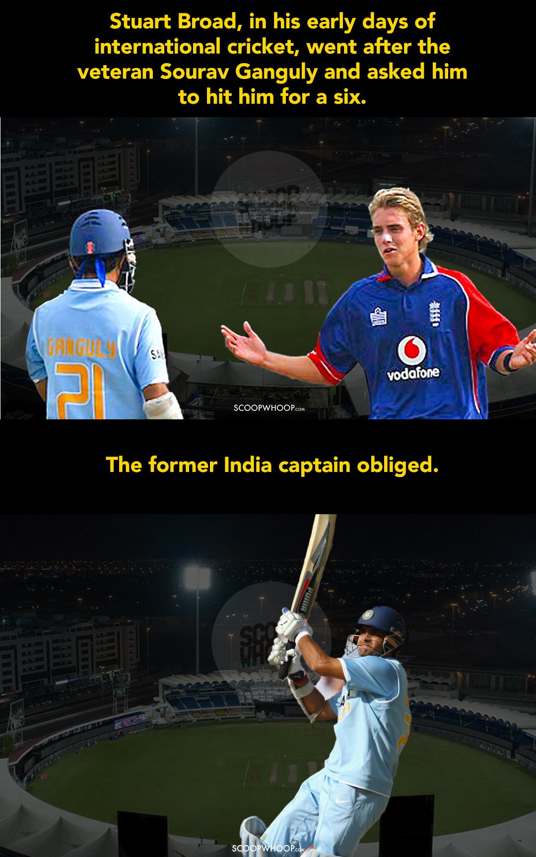 20 Of The Best Sledging Incidents From Cricket That'll Make You ...