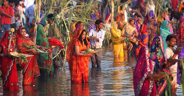 Everything To Know About Chhath Puja & Why It Is Celebrated Across India