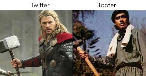 India Just Launched A Microblogging Site 'Tooter' So Twitter Just ...