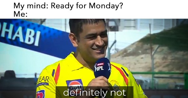 MS Dhoni Said 'Definitely Not' To IPL Retirement Rumours & Twitter ...