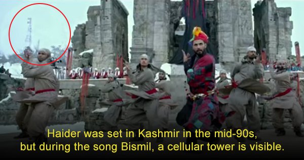 22 Glaring Mistakes In Bollywood Movies You Won't Believe You Missed