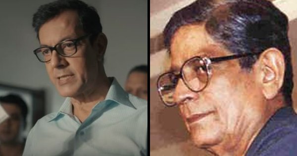 Why The Internet Wants A TV Series On K Madhavan, The CBI Officer Who Investigated Harshad Mehta