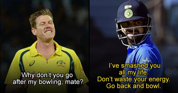 20 Of The Best Sledging Incidents From Cricket That'll Make You ...