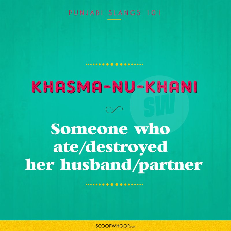 26 Punjabi Slangs You Can Add To Your List Of Comebacks To ‘Diljit ...
