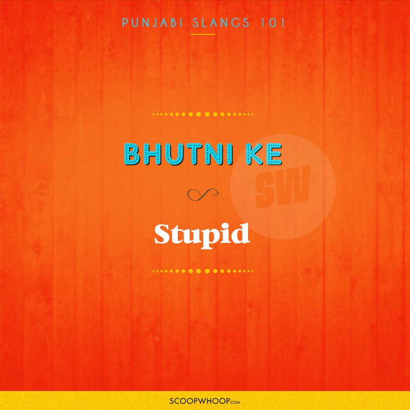 26 Punjabi Slangs You Can Add To Your List Of Comebacks To 'Diljit ...